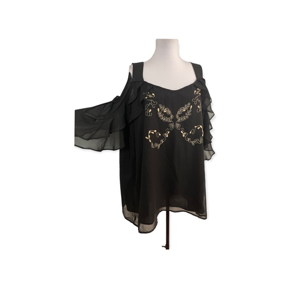 Original Anthony | Tops | Original Anthony Nwt Womens Plus 2x Cold ...